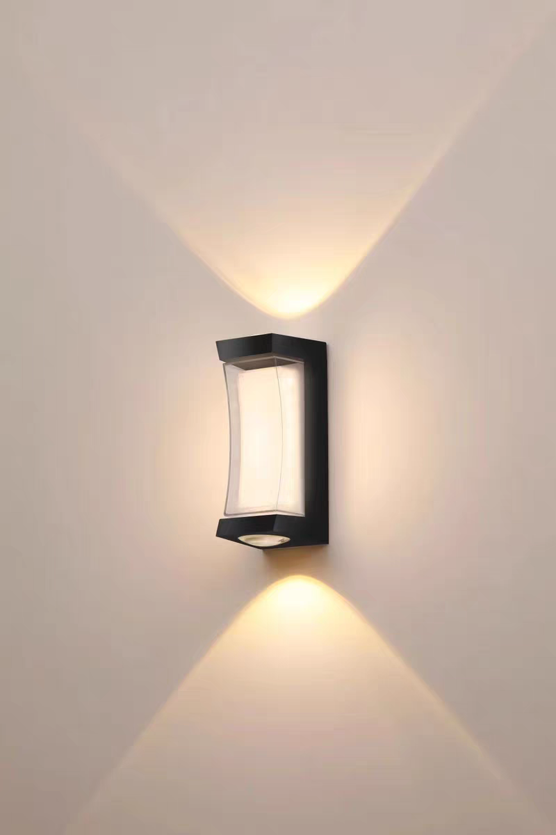 Triple Led Elevation Outdoor Wall Light – pascals.pk